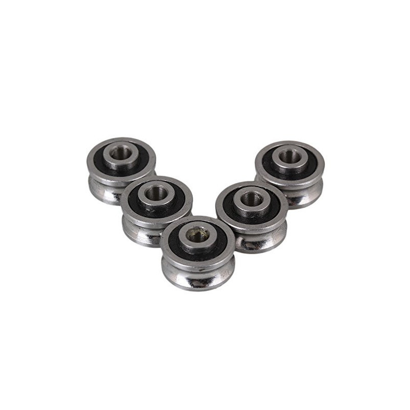 U-groove bearings SG15