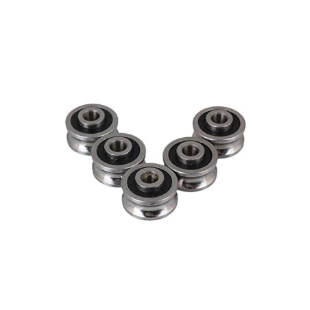 U-groove bearings SG15